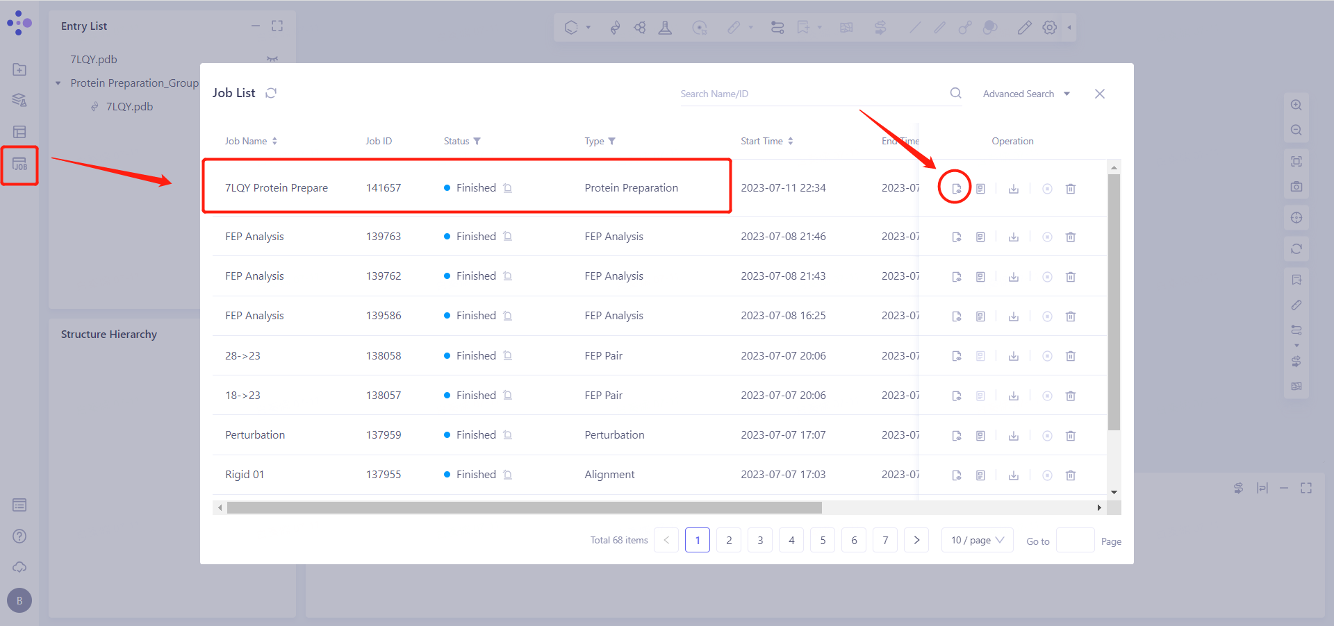 Loop Optimization | Hermite Docs