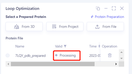 Loop Optimization | Hermite Docs
