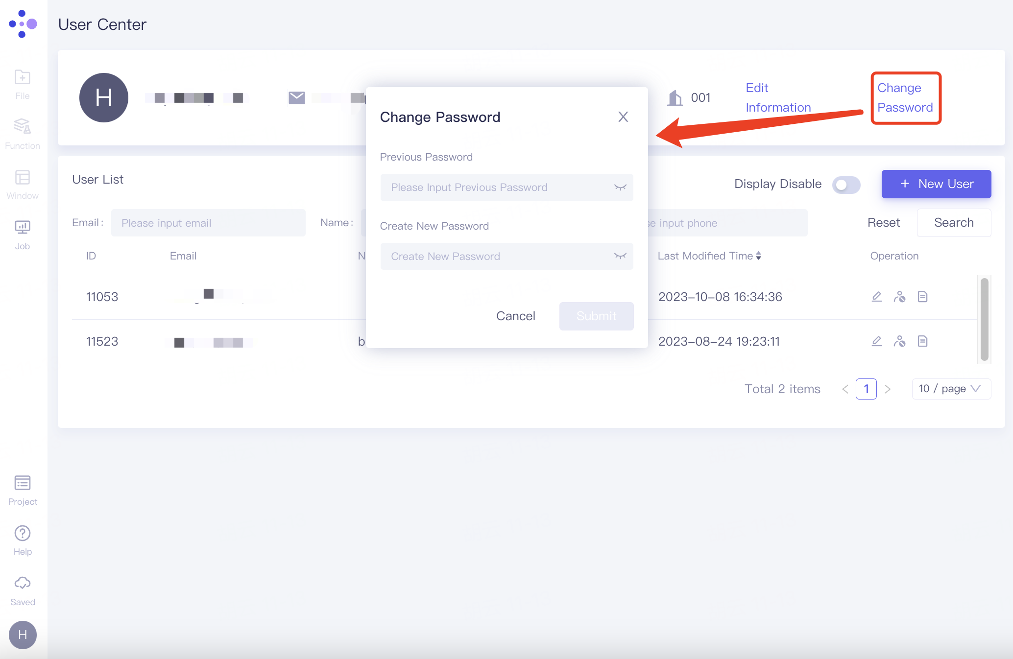通用功能 | Hermite Docs