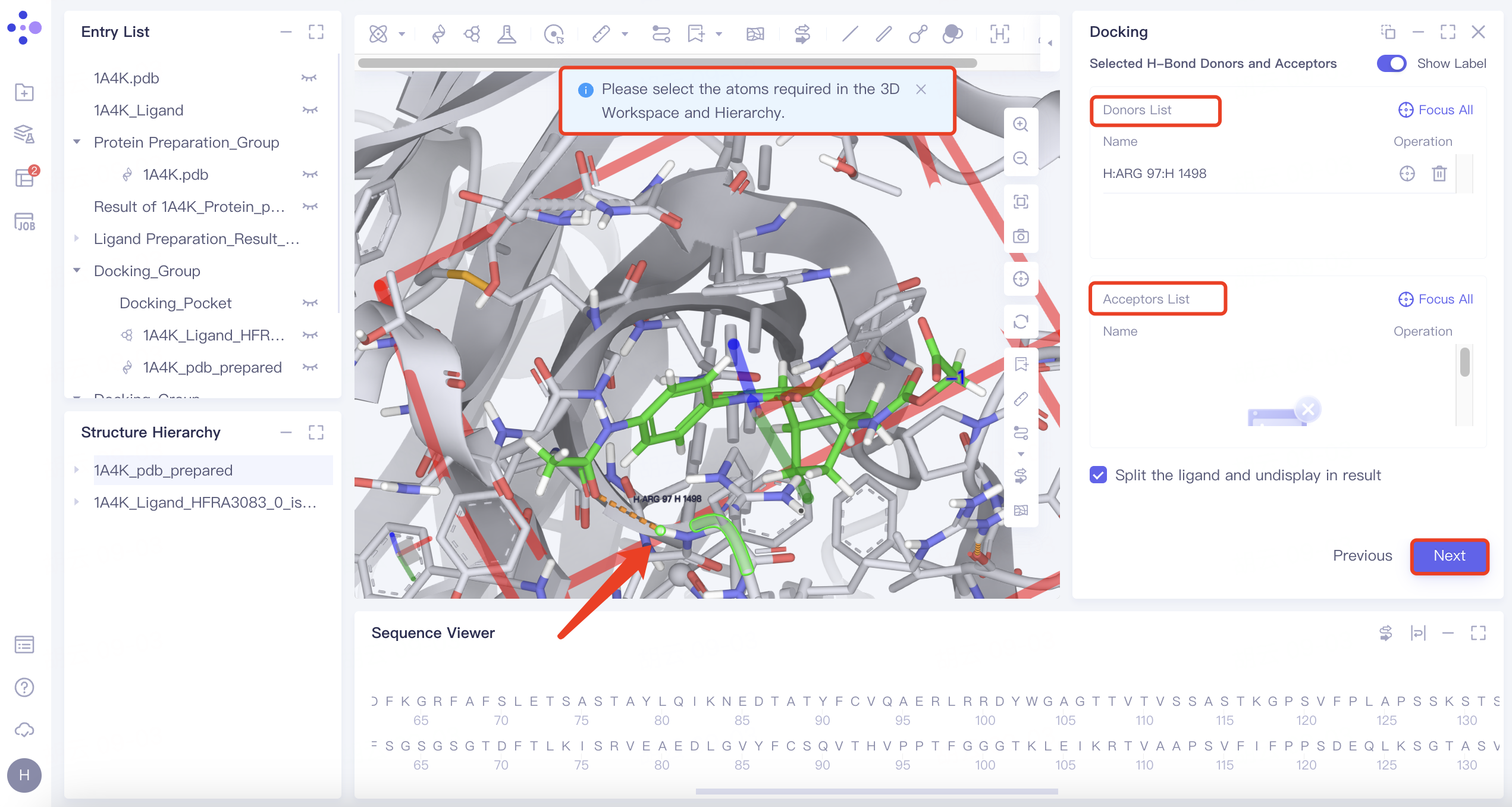 Docking | Hermite Docs