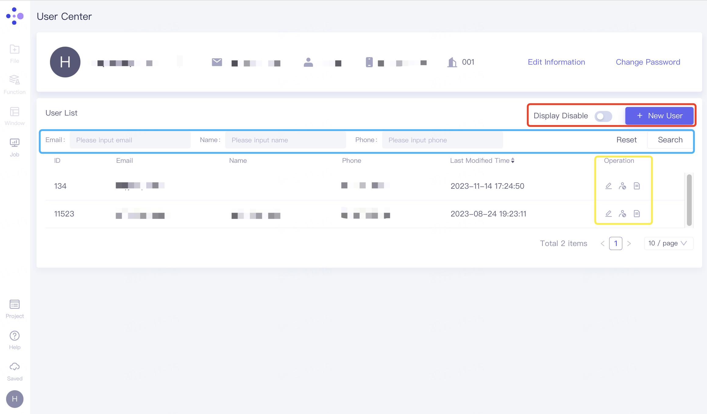 通用功能 | Hermite Docs