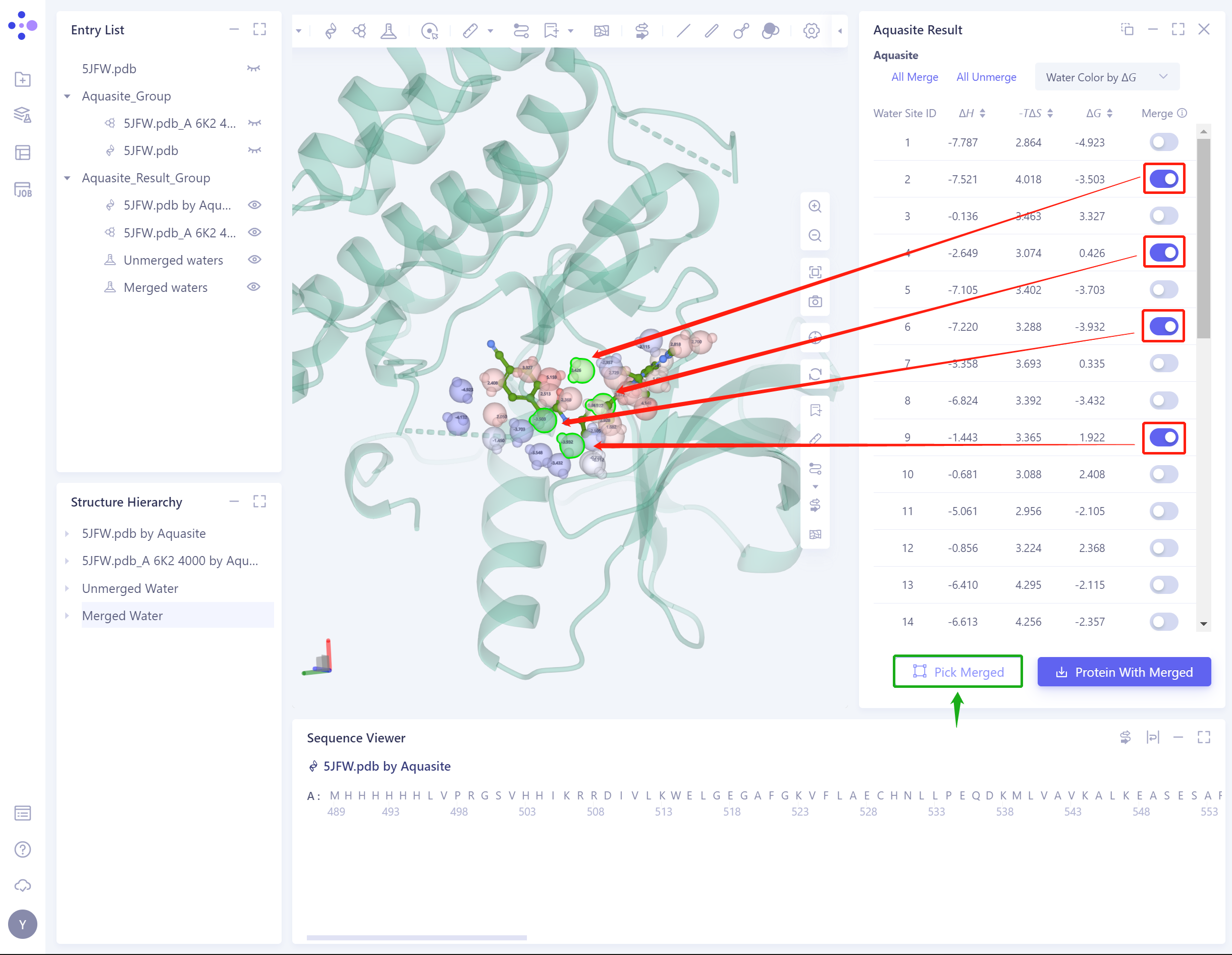 Aquasite | Hermite Docs