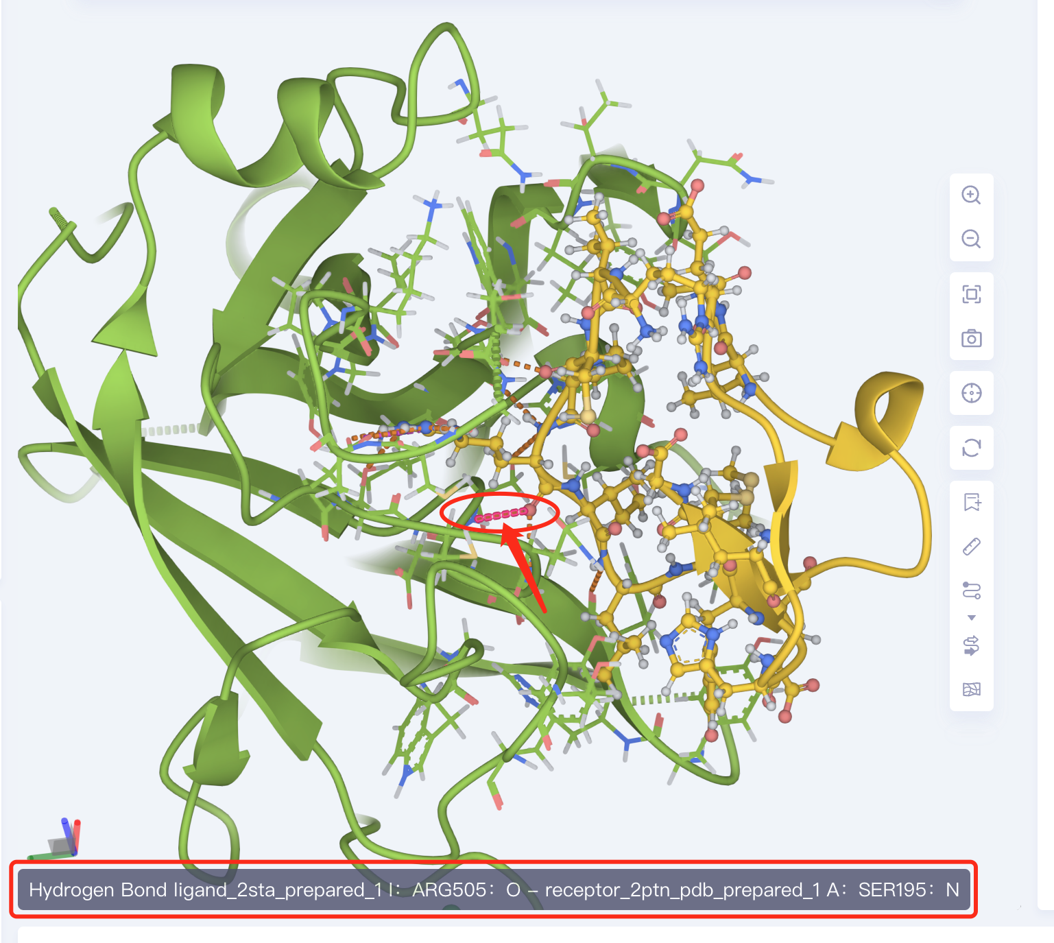 Protein-Protein Docking | Hermite Docs