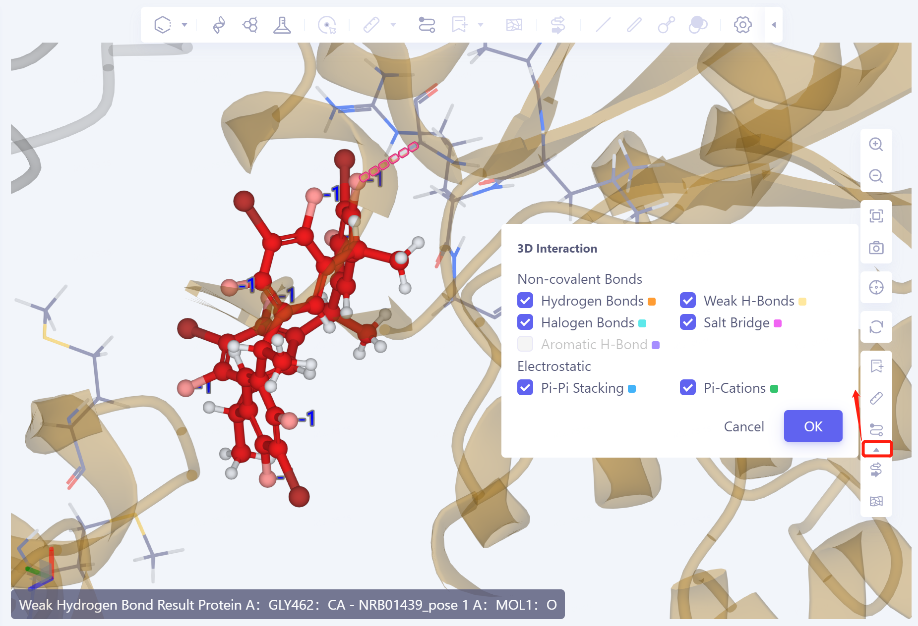 Virtual Screening Workflow | Hermite Docs