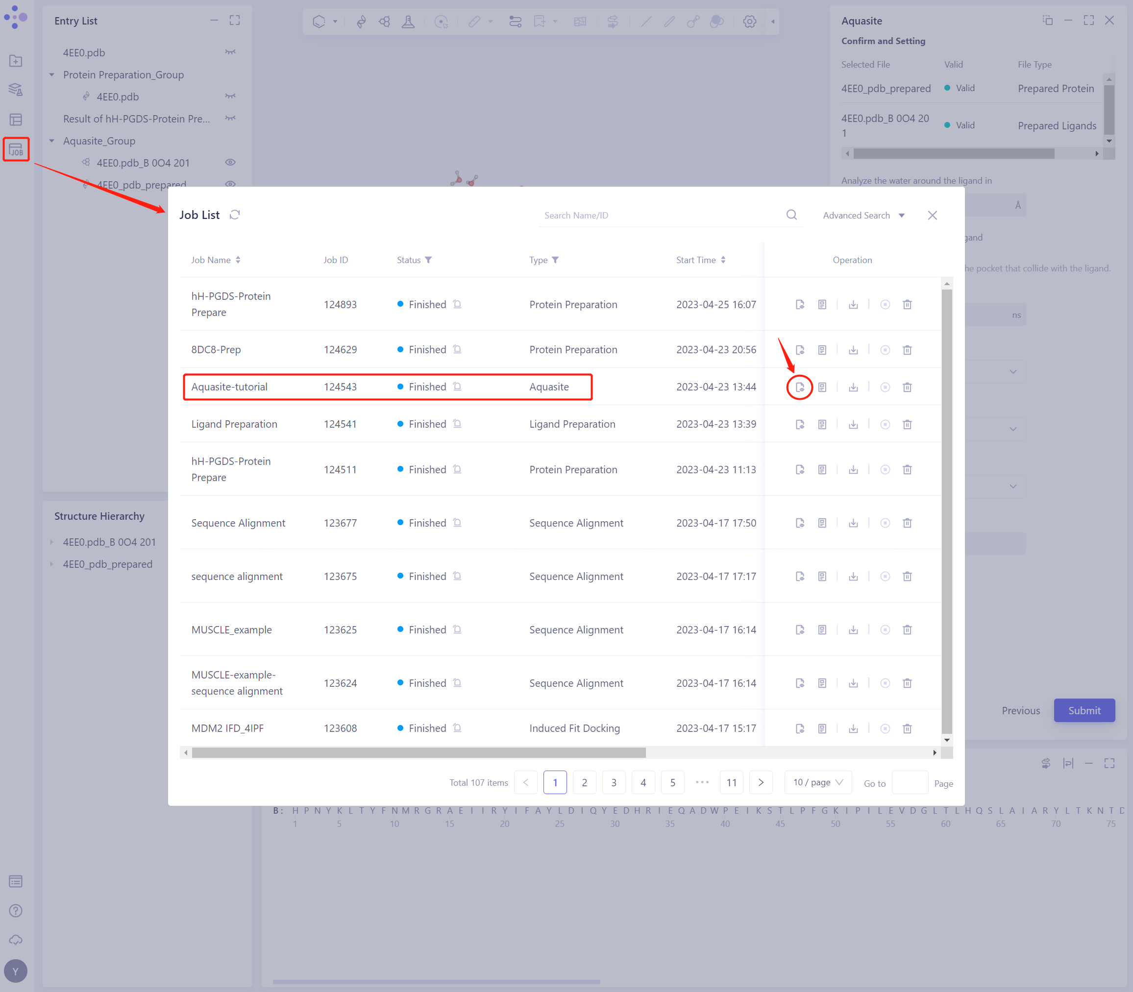 Aquasite | Hermite Docs