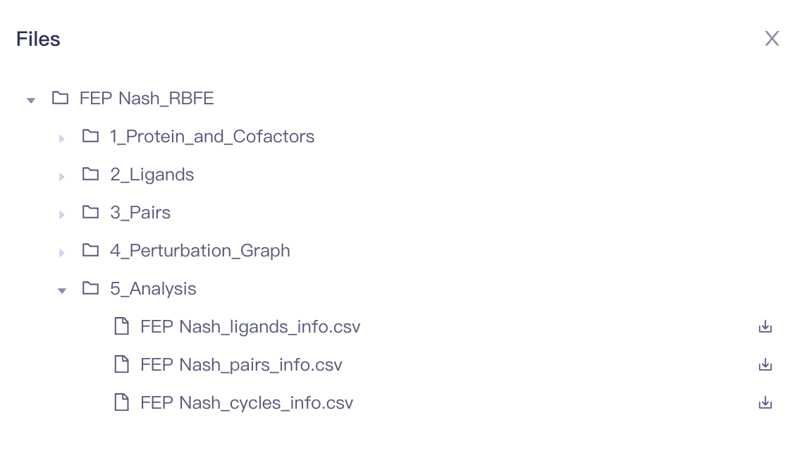 FEP用户手册 | Hermite Docs