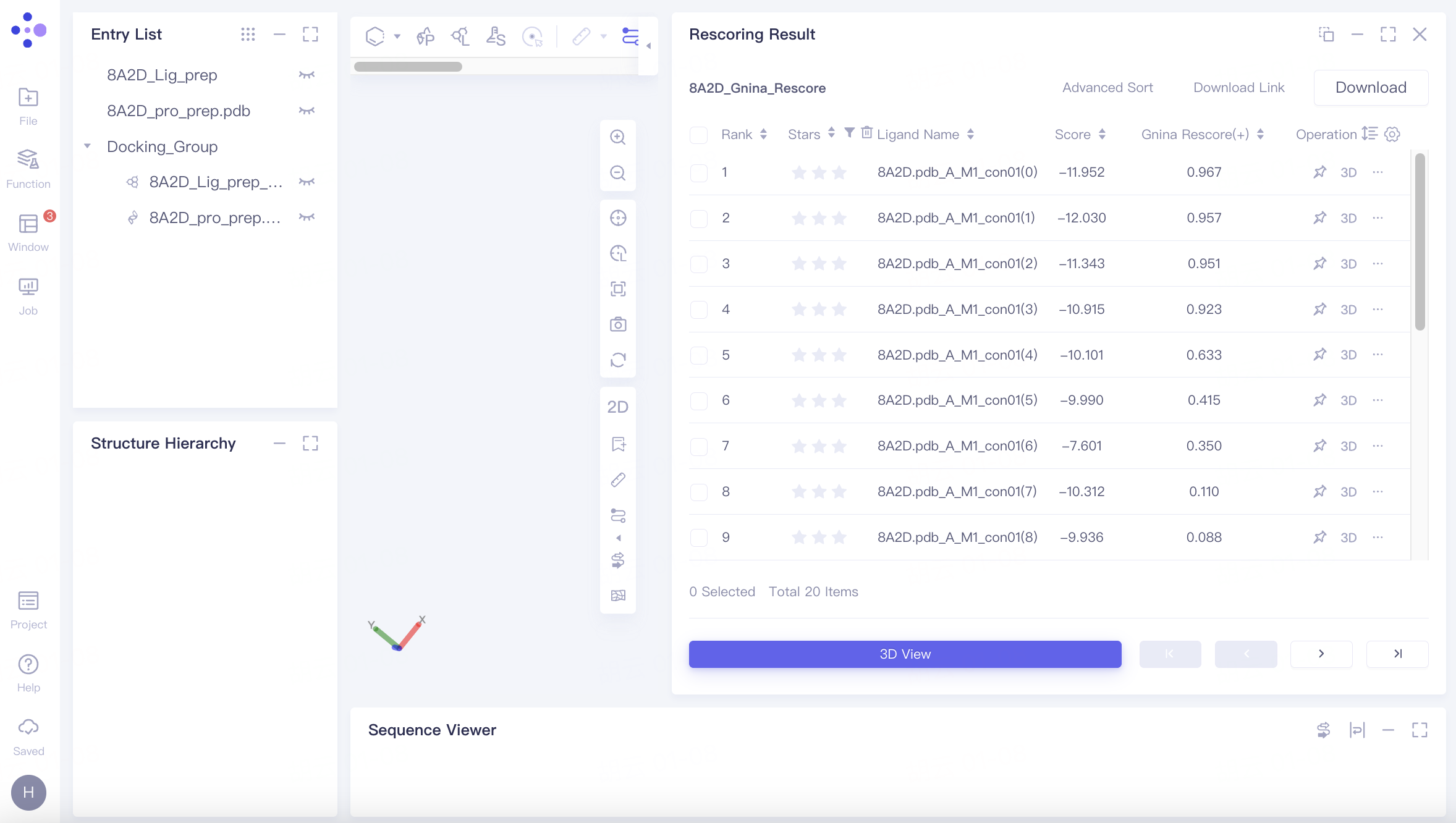 Docking | Hermite Docs