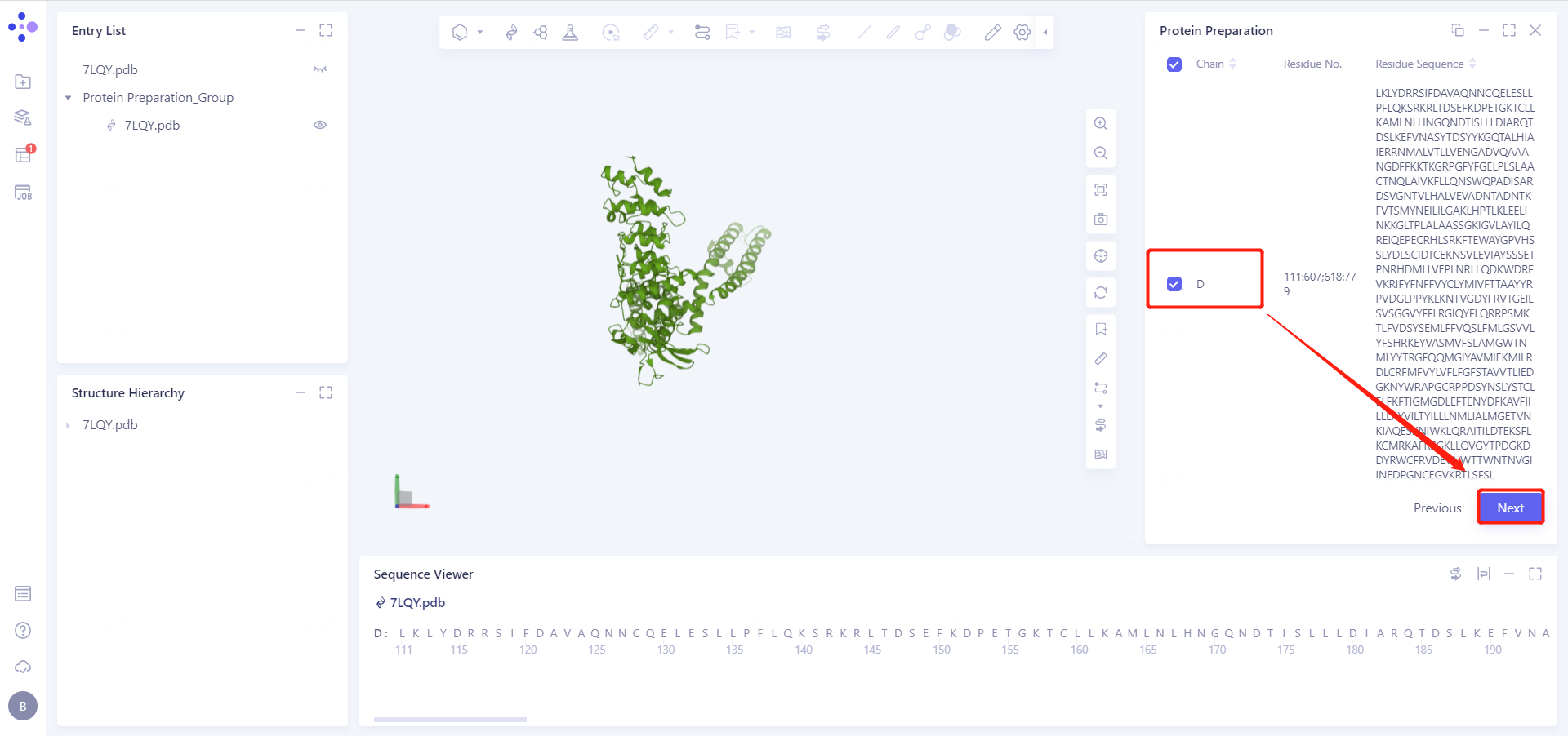 Loop Optimization | Hermite Docs