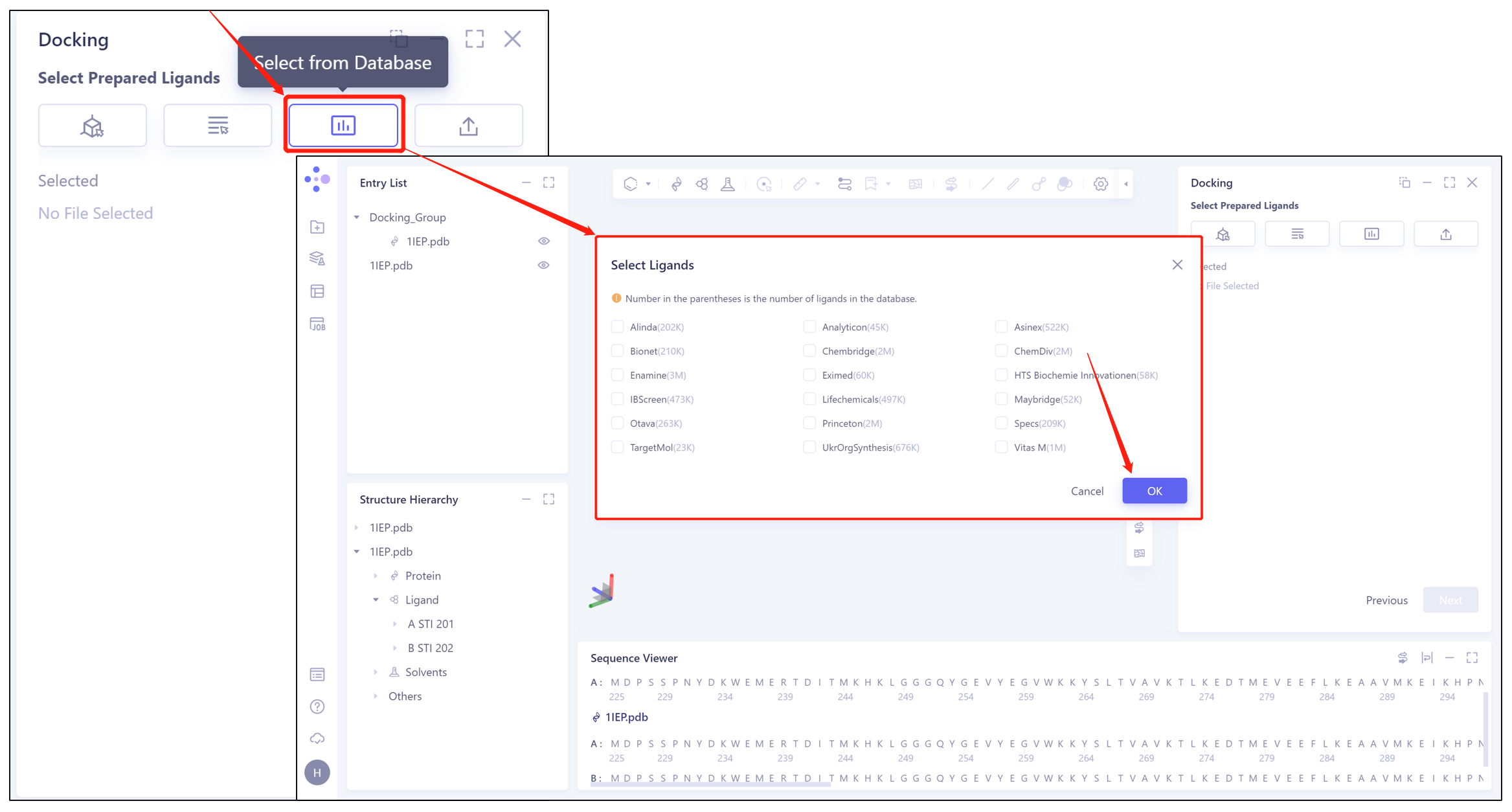 Docking | Hermite Docs