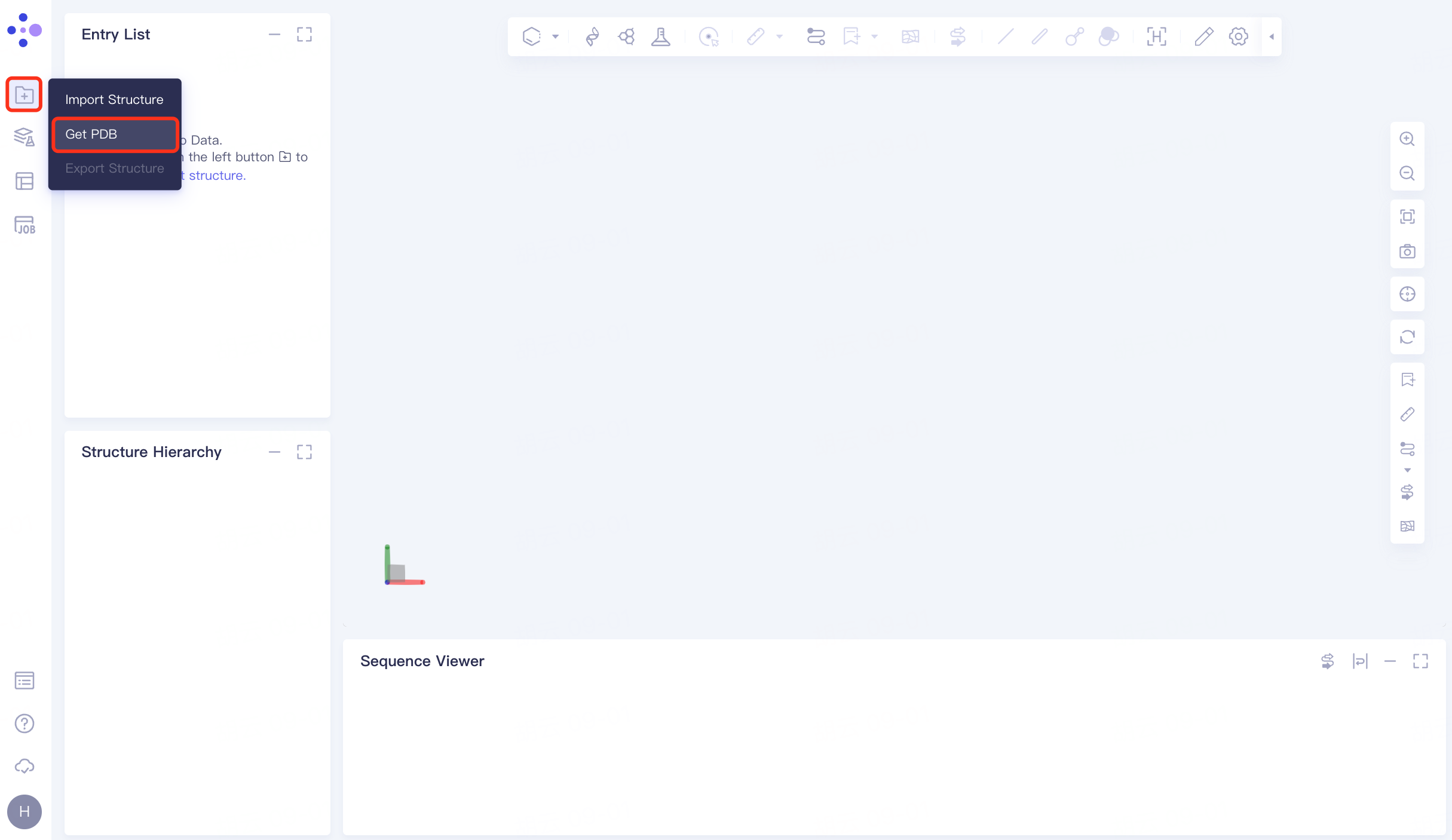 Molecular Docking Based on Hydrogen Bond Interaction | Hermite Docs