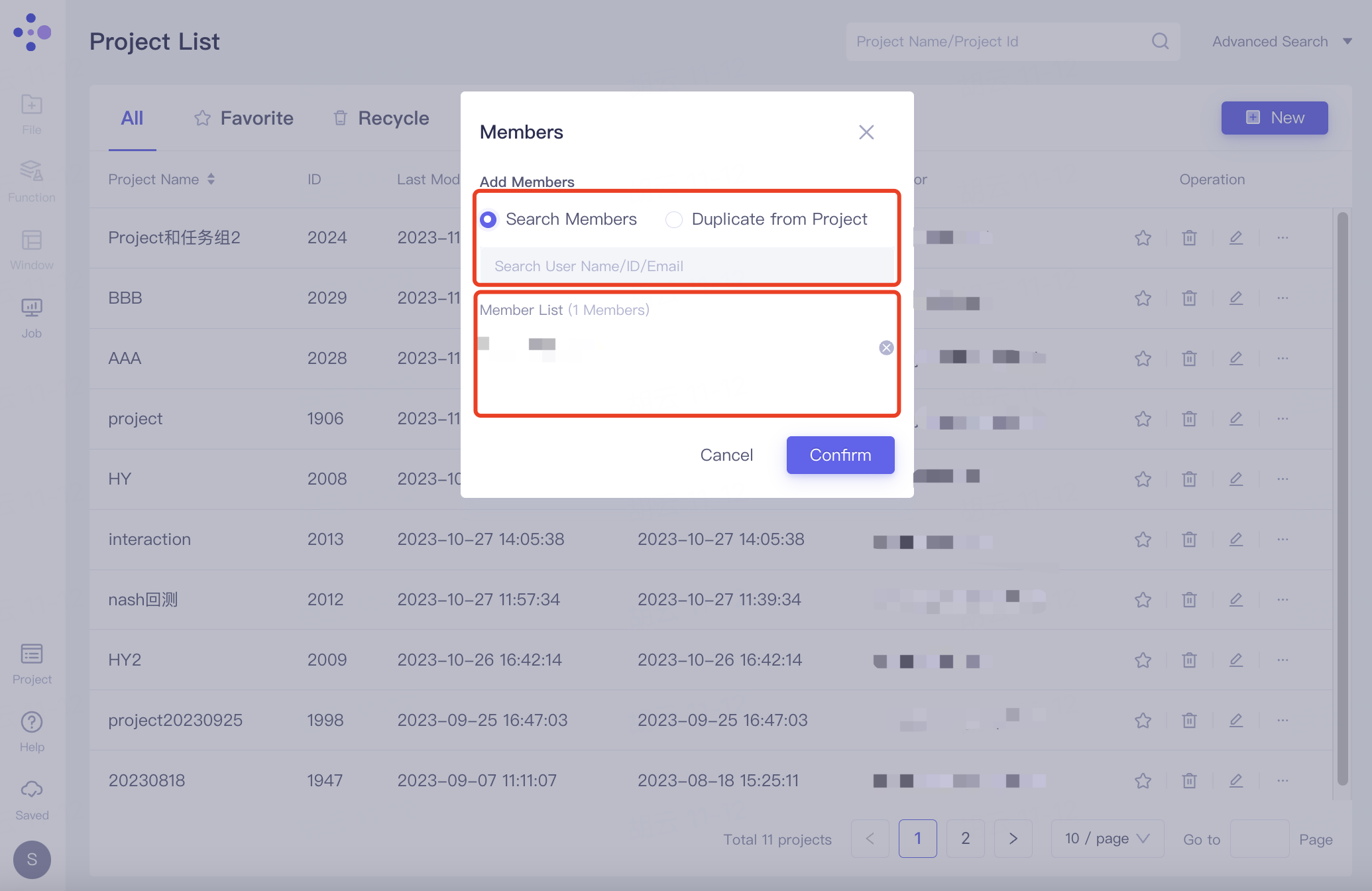 General Operation | Hermite Docs