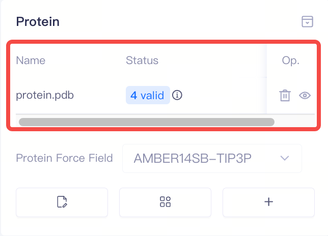 FEP Manual | Hermite Docs