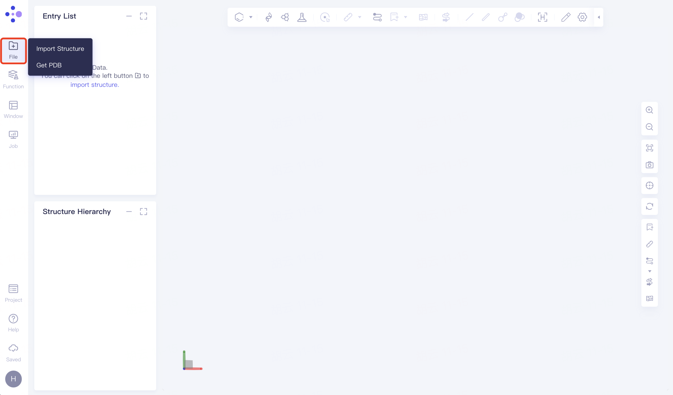 General Operation | Hermite Docs