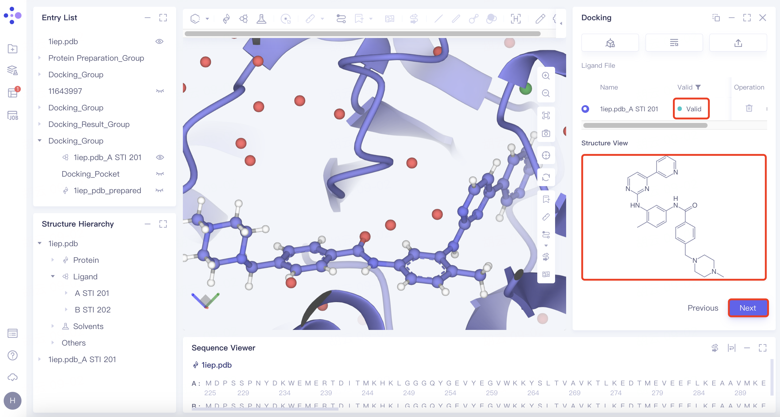Docking | Hermite Docs
