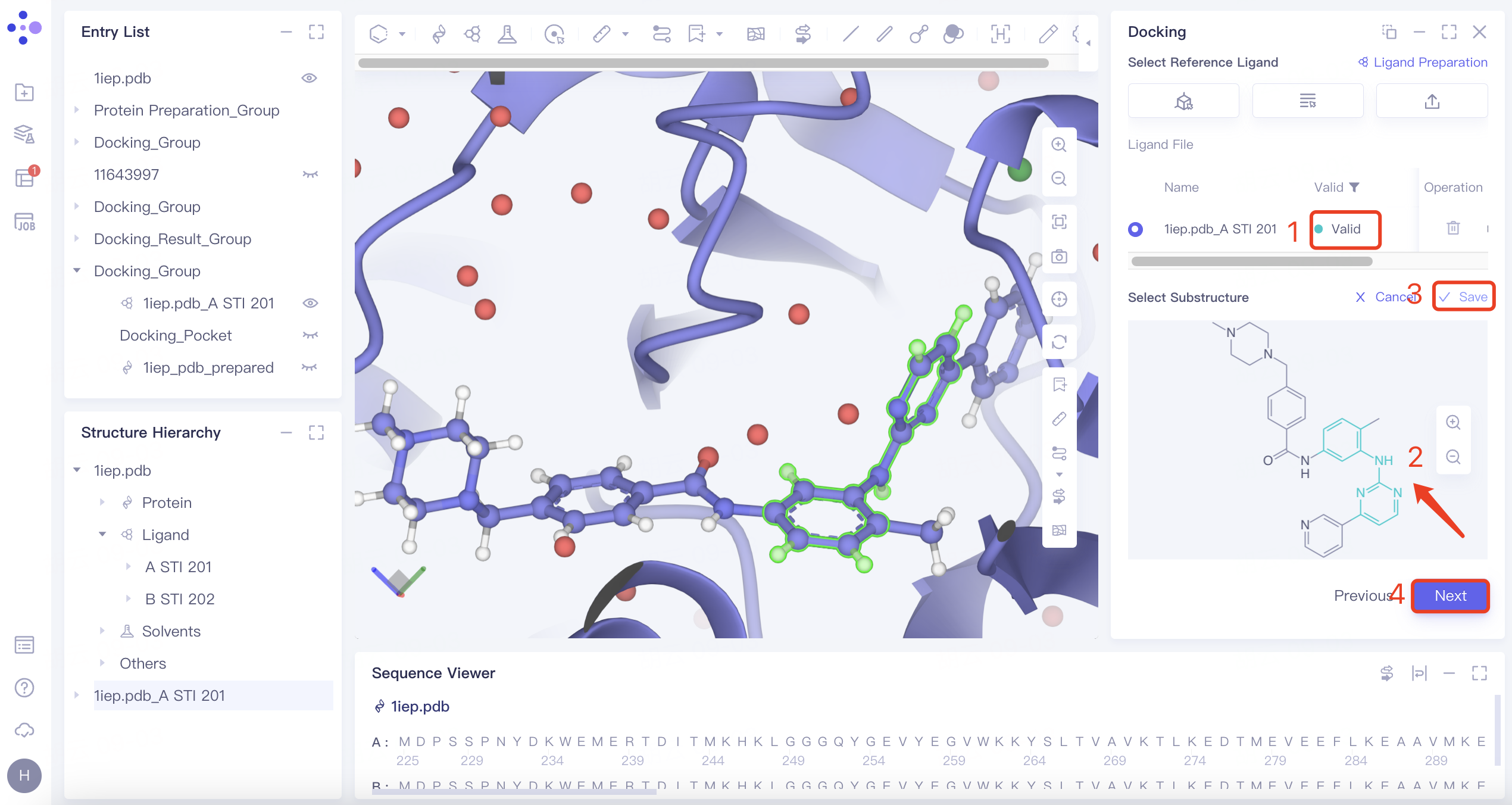 Docking | Hermite Docs