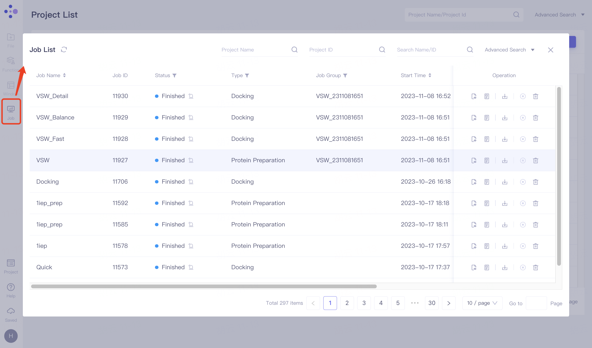 General Operation | Hermite Docs