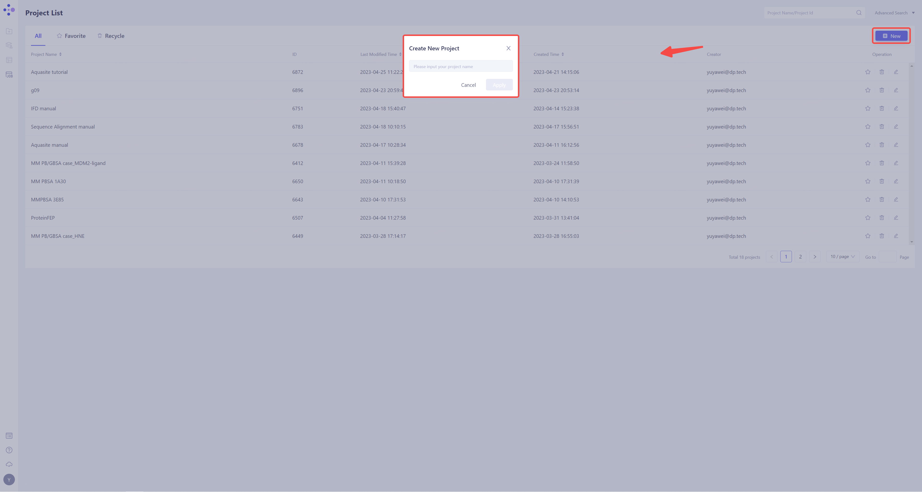 Aquasite | Hermite Docs