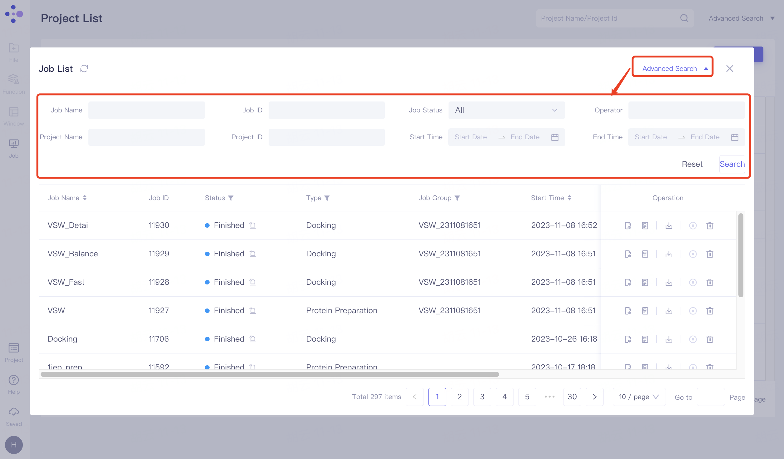 General Operation | Hermite Docs