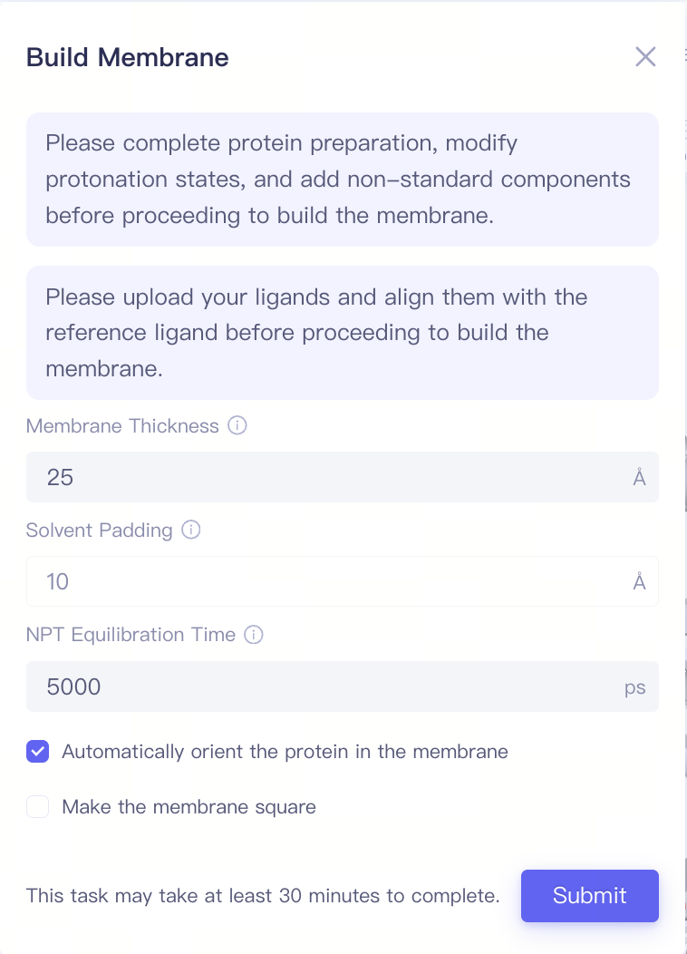 FEP Manual | Hermite Docs