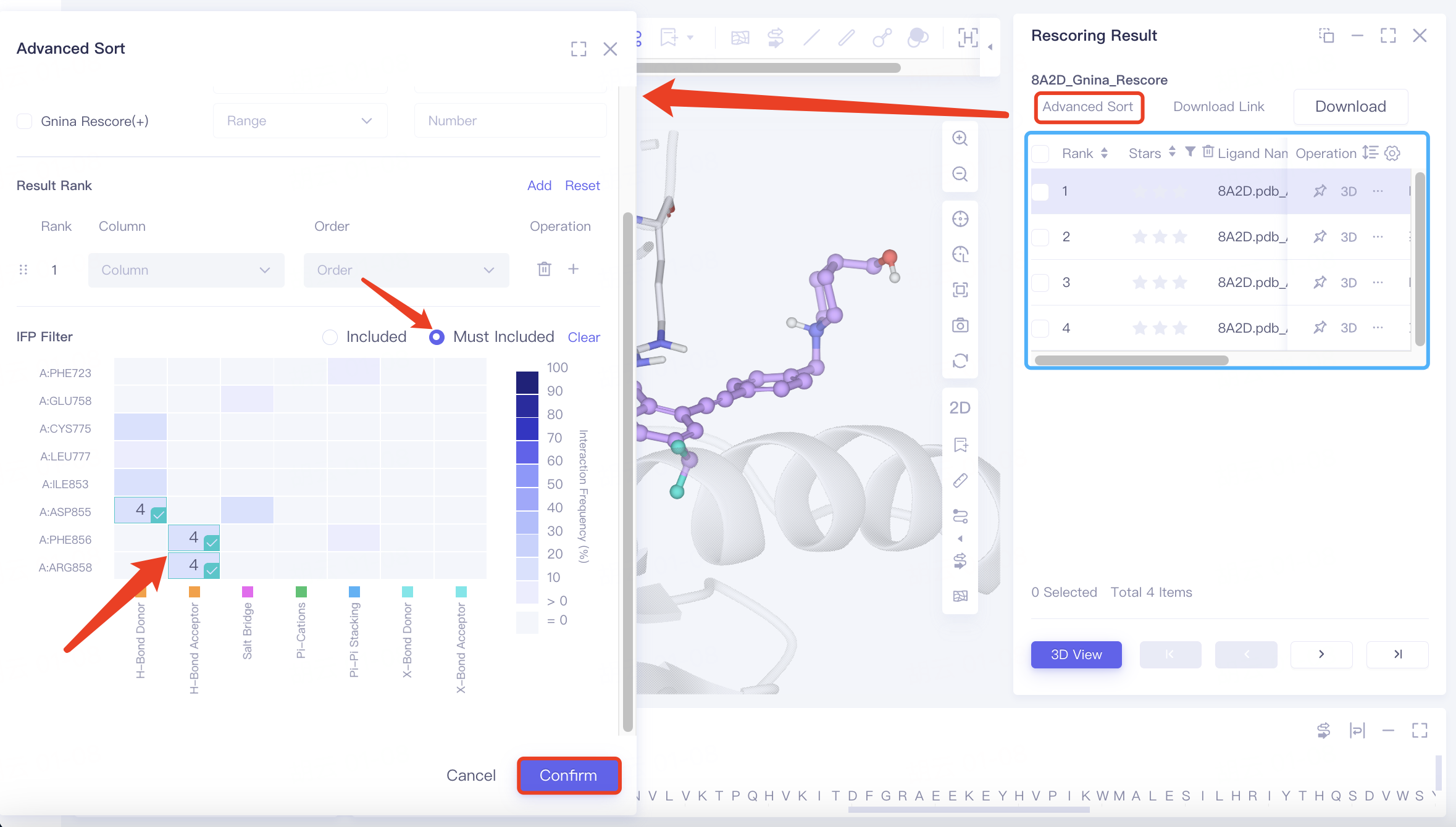 Docking | Hermite Docs
