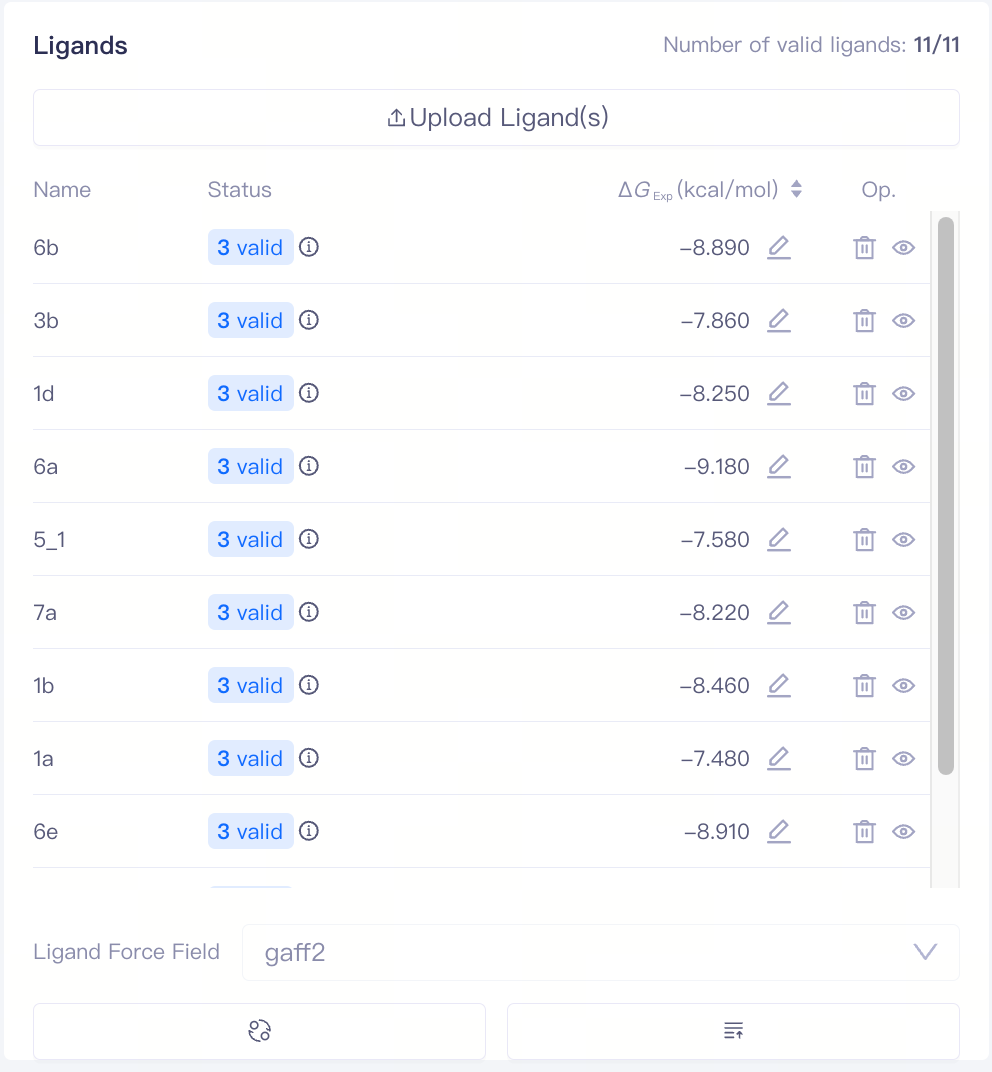 FEP Manual | Hermite Docs
