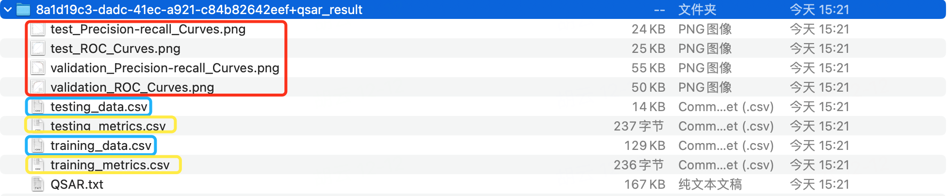 Uni-QSAR | Hermite Docs